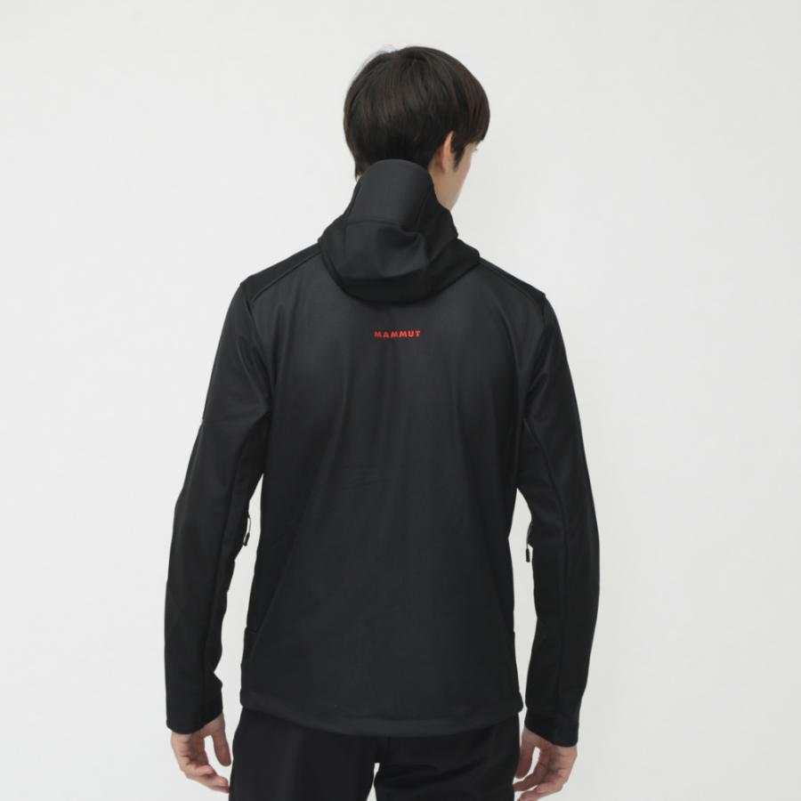 MAMMUT 2024秋冬 マムート メンズ アルティメット セブン ソフト MAMMUT 2024秋冬 マムート メンズ アルティメット セブン ソフト