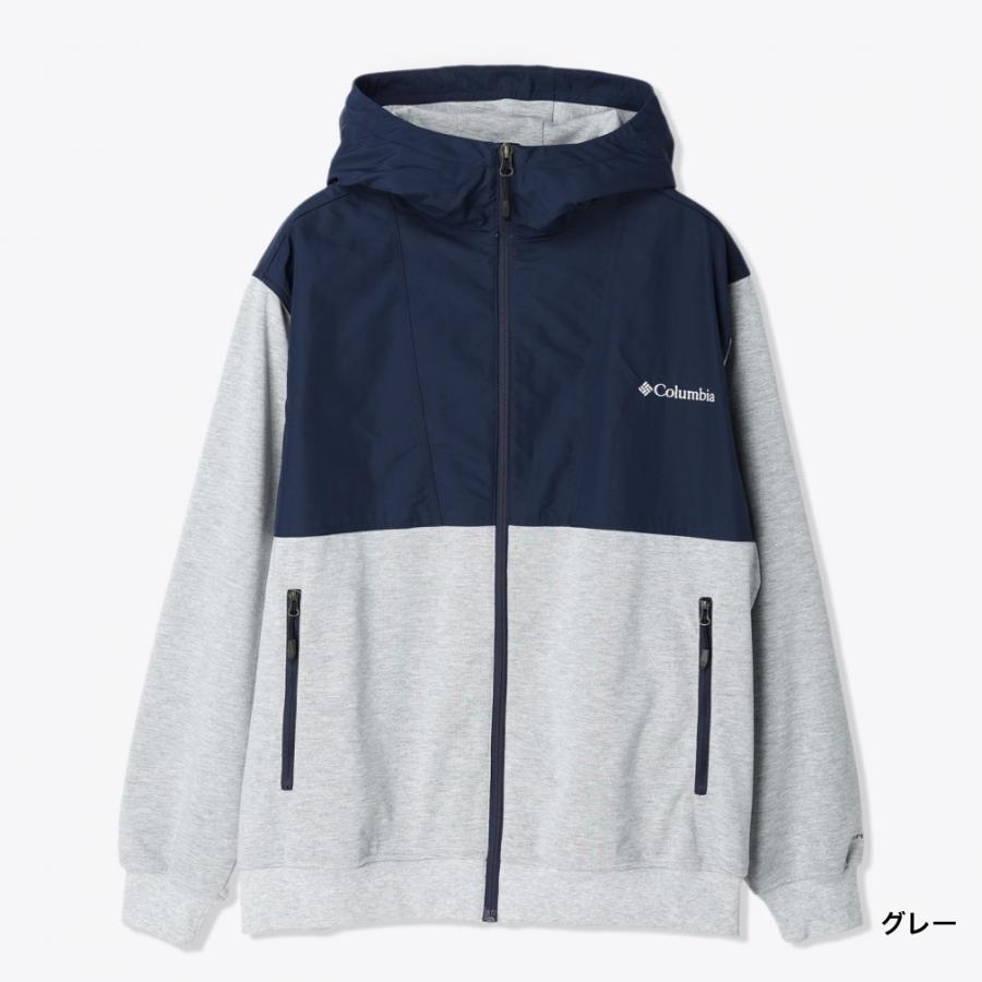 Columbia（コロンビア） メンズ スウェットフルジップ ウィルキンソン