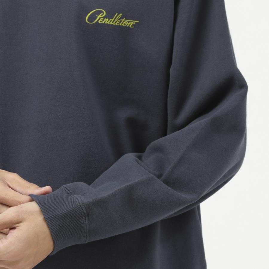 PENDLETON ペンドルトン アウトドア 長袖Tシャツ 2475-9004 : アルペングループヤフー店 - 通販 - Yahoo!ショッピング