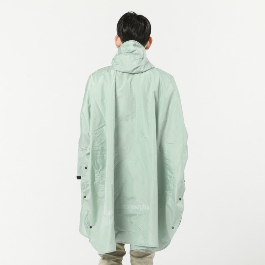 キウ アウトドア レインウェア ニュースタンダード レインポンチョ K163-926 : スモークグリーン KiU :9236672533:アルペングループヤフー店 - 通販 - Yahoo ...