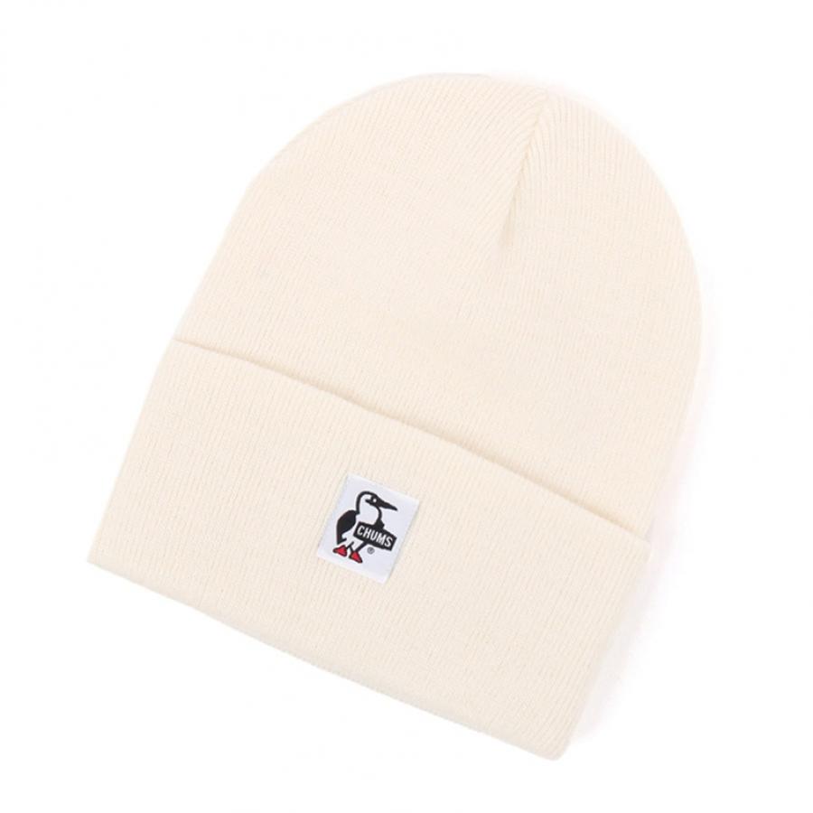 CHUMS 2024秋冬 チャムス トレッキング 帽子 Knit Cap ニットキャップ CH05-1399 W004 : アイボリー : アルペングループヤフー店 - 通販 - Yahoo ...