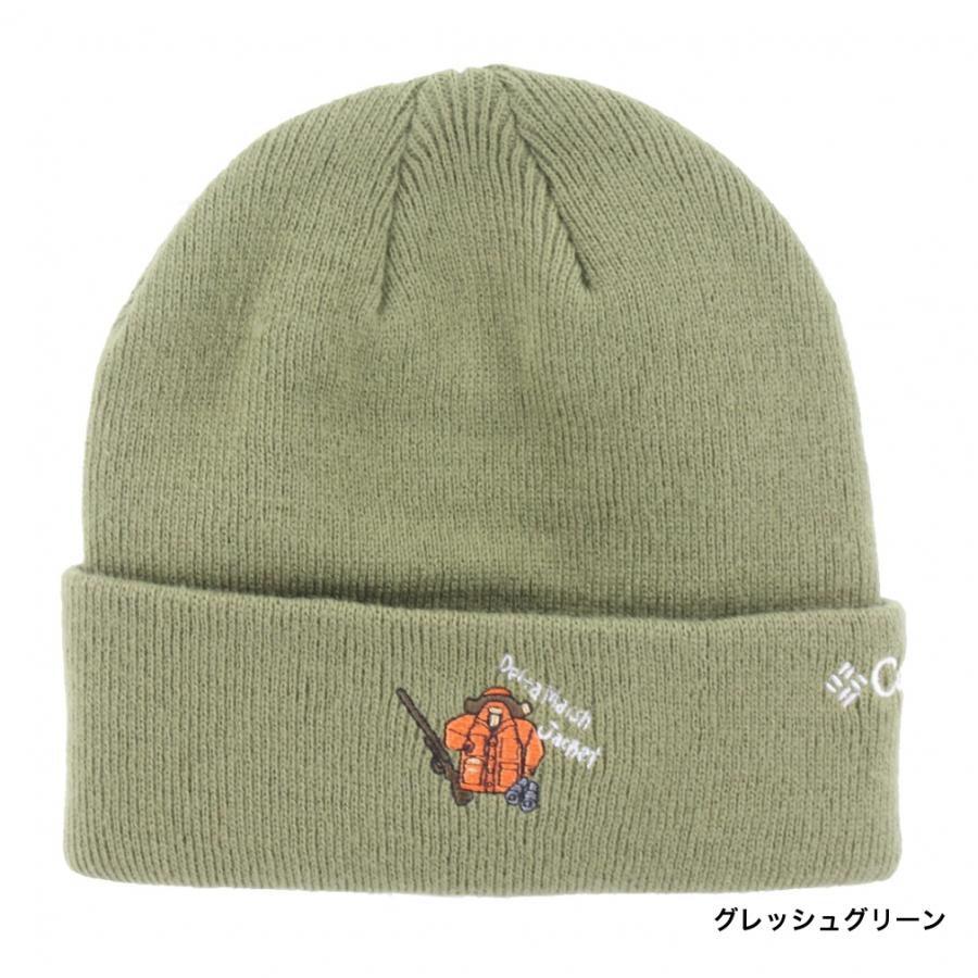Columbia コロンビア ニット帽 Moran Bend Knit Cap PU5409 : アルペングループヤフー店 - 通販 - Yahoo!ショッピング