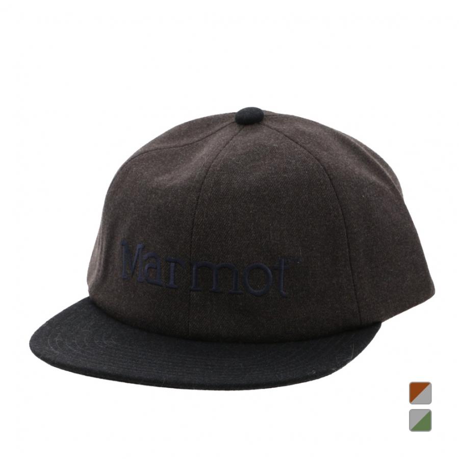 Marmot（マーモット） トレッキング 帽子 ウーリークラシックキャップ TSAUE204 Marmot : アルペングループヤフー店 - 通販 - Yahoo!ショッピング