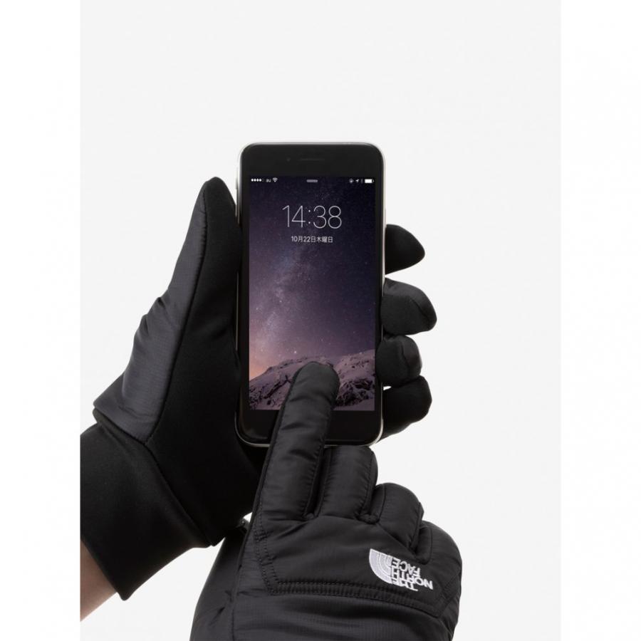 THE NORTH FACE 2024秋冬 ザ・ノース・フェイス トレッキング グローブ Nuptse Etip Glove ヌプシイーチップグローブ NN62310 : アルペングループ ...