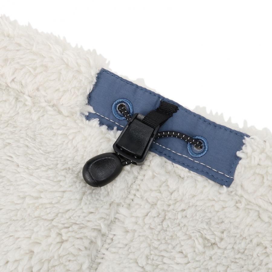 CHUMS 2025秋冬 チャムス アウトドアカジュアル ネックウォーマー Bonding Fleece Neck Warmer CH09-1357 -G097 : ライトグレー : アルペン ...