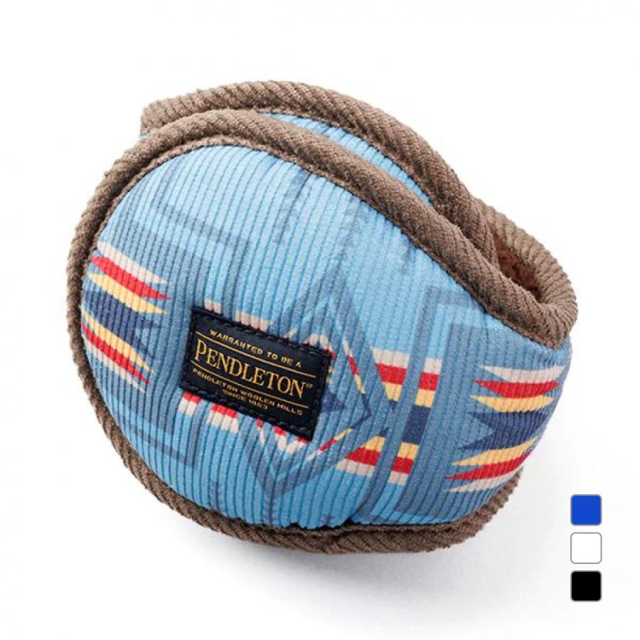 PENDLETON ペンドルトン トレッキング アクセサリー CORDUROY PRINT EAR MUFF 243005 : アルペングループヤフー店 - 通販 - Yahoo!ショッピング