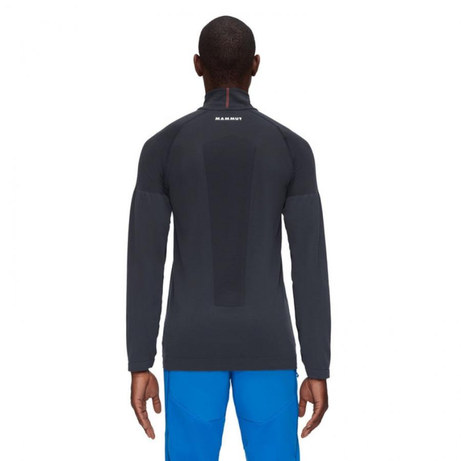 MAMMUT（マムート） メンズ アウトドア 長袖Tシャツ トリフト ハーフ