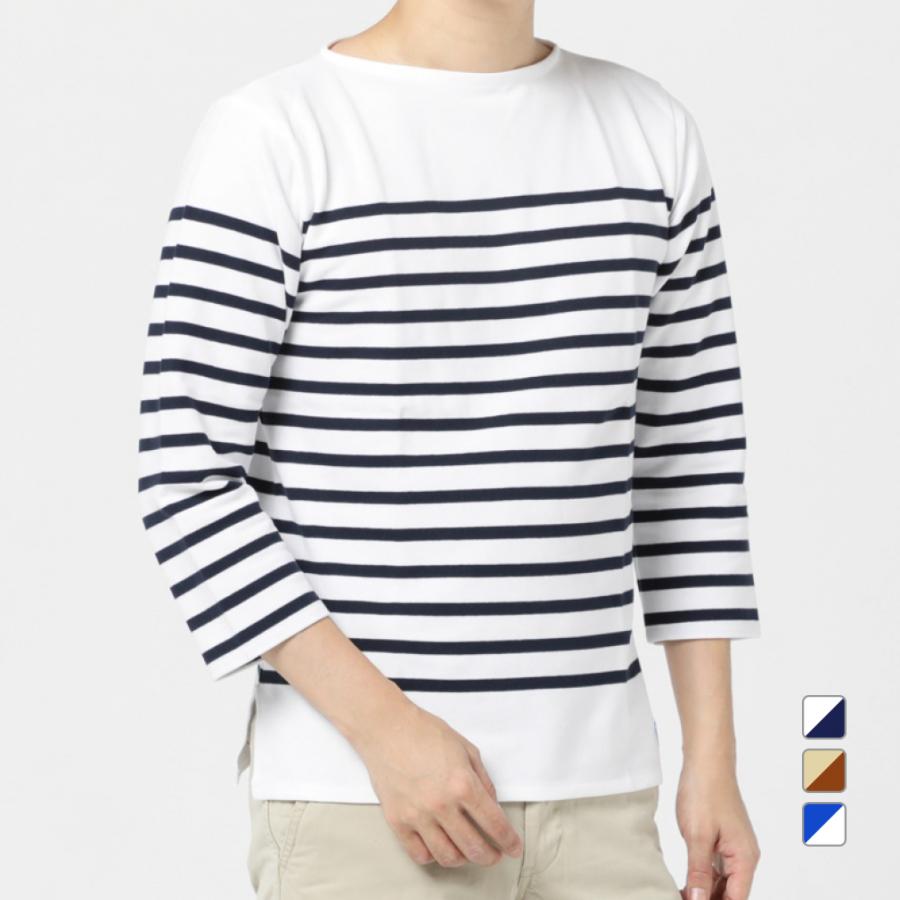 オーシバル アウトドア 長袖Tシャツ BOAT NECK L/S P.O. 6803 ORCIVAL : アルペングループヤフー店 - 通販 - Yahoo!ショッピング