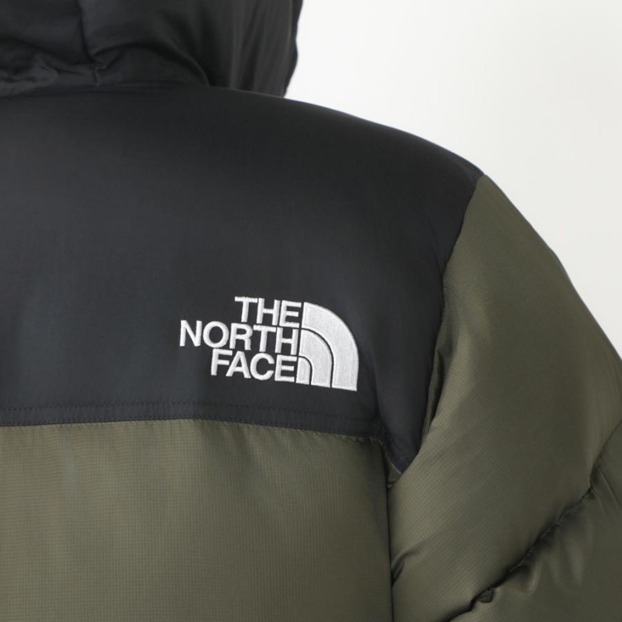 THE NORTH FACE（ザ ノースフェイス） メンズ ダウンジャケット ヌプシフーディー NUPTSE HOODIE ND92331 ...