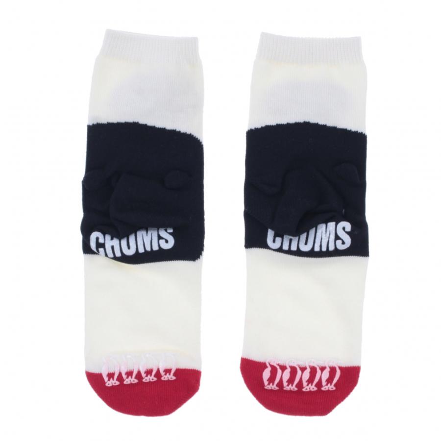 チャムス ジュニア 子供 トレッキング ソックス キッズソックスセット CH26-1003 S002 : B set CHUMS :9273533942:アルペングループヤフー店 - 通販 ...