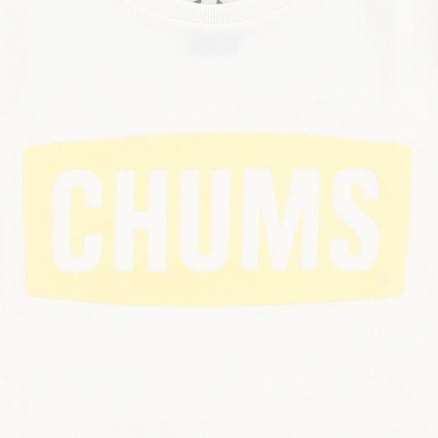 CHUMS チャムス ジュニア キッズ・子供 アウトドア ウェア Kids Logo L/S T-Dress CH21-1211 W072 ...