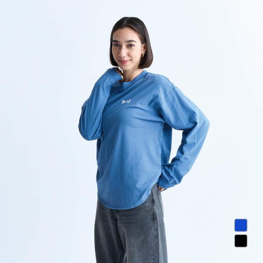 ROXY（ロキシー） レディース サーフ 長袖Tシャツ SUN SURF N SEA RLT244045 ROXY : アルペングループヤフー店 - 通販 - Yahoo!ショッピング