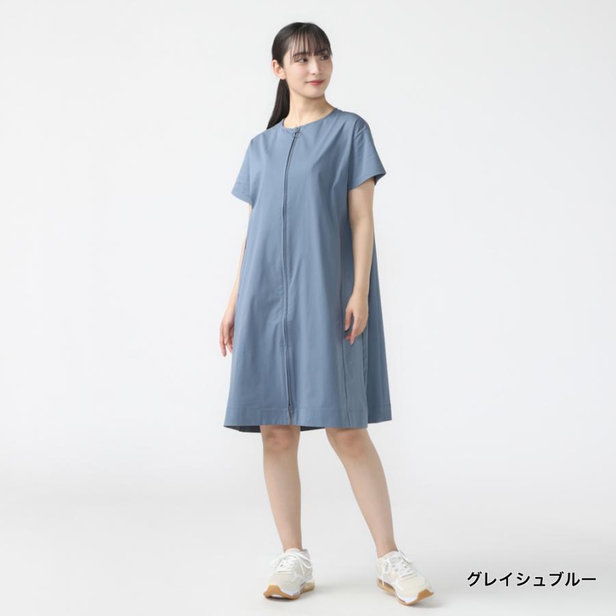 TIGORA by BEAMS DESIGN レディース ワンピース ラッシュ2WAYワンピース TR-9P2004ON スポーツウェア ティ ...
