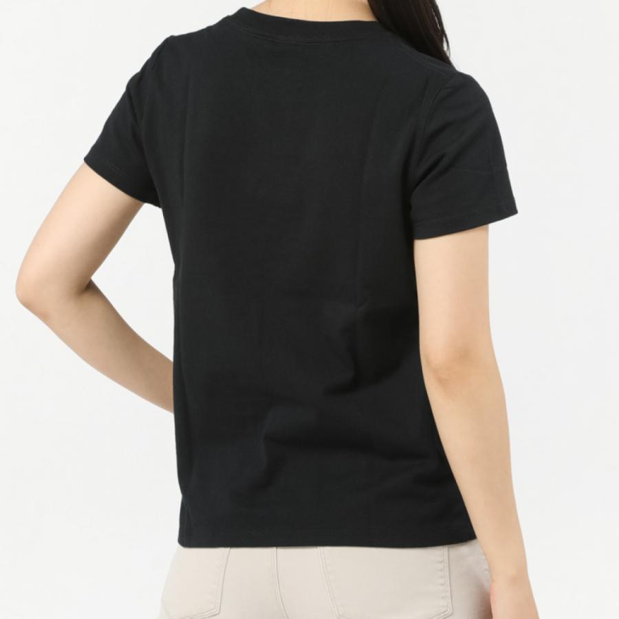 Champion チャンピオン レディース 半袖 Tシャツ SHORT SLEEVE POCKET T-SHIRT CW-X336 スポーツウェア : アルペングループヤフー店 - 通販 ...