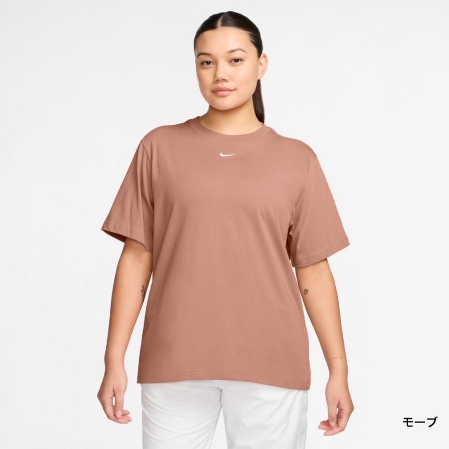 NIKE（ナイキ） レディース 半袖 Tシャツ ウィメンズ NSW エッセンシャル フェニックス LBR S/S Tシャツ FD4150 ...