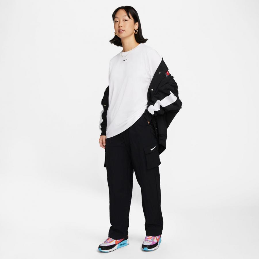 NIKE（ナイキ） レディース 半袖 Tシャツ ウィメンズ NSW エッセンシャル フェニックス LBR S/S Tシャツ FD4150 ...