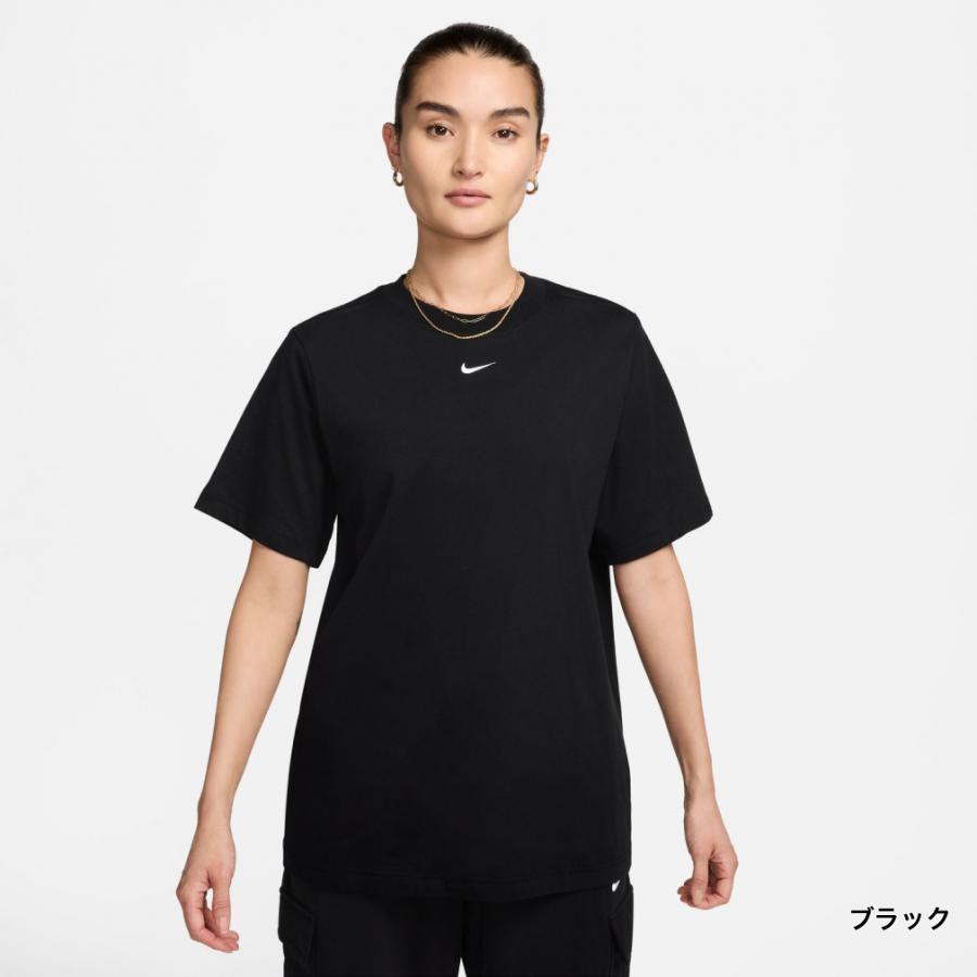 NIKE ナイキ レディース 半袖 Tシャツ ウィメンズ NSW エッセンシャル フェニックス LBR S/S FD4150 スポーツウェア ...