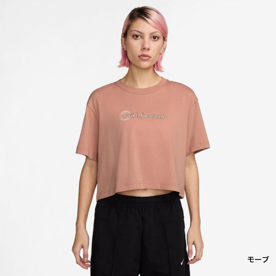 NIKE（ナイキ） レディース 半袖 Tシャツ ウィメンズ NSW クラブ S/S T