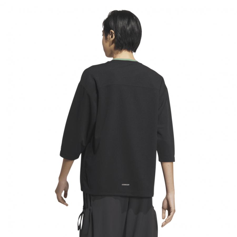 adidas アディダス レディース 長袖 Tシャツ カレッジ ルーズ adidas アディダス レディース 長袖 Tシャツ カレッジ ルーズ