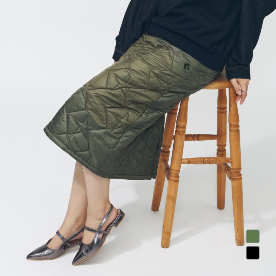 CONVERSE コンバース レディース スカート パファースカート 4550001 スポーツウェア Converse : アルペングループ ...