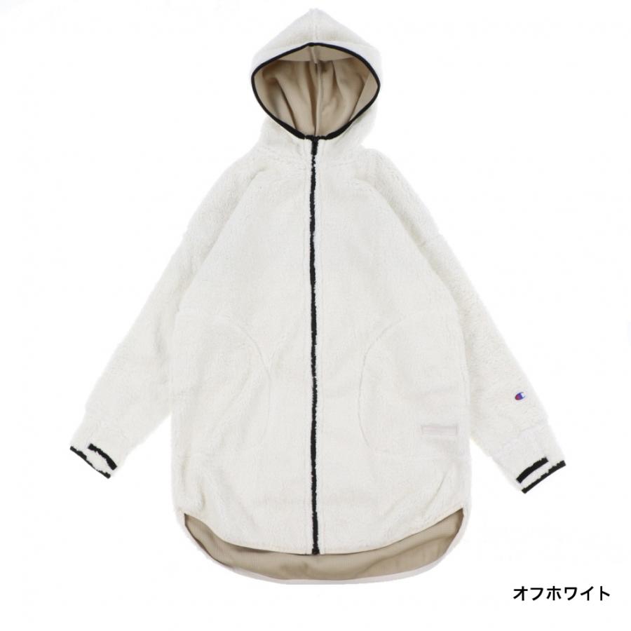 Champion チャンピオン レディース フリースジャケット ZIP Champion チャンピオン レディース フリースジャケット ZIP