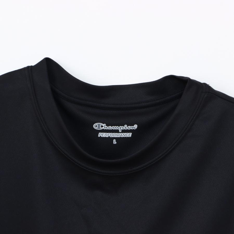 Champion チャンピオン メンズ 半袖 Tシャツ SHORT SLEEVE T-SHORT C3-BS327 スポーツウェア : アルペングループヤフー店 - 通販 - Yahoo!ショッピング