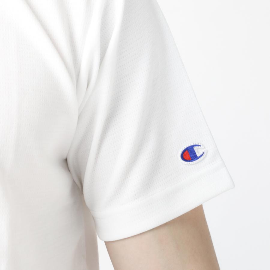 Champion チャンピオン メンズ 半袖 Tシャツ SHORT SLEEVE T-SHIRT C3-ZS312 スポーツウェア : アルペングループヤフー店 - 通販 - Yahoo!ショッピング