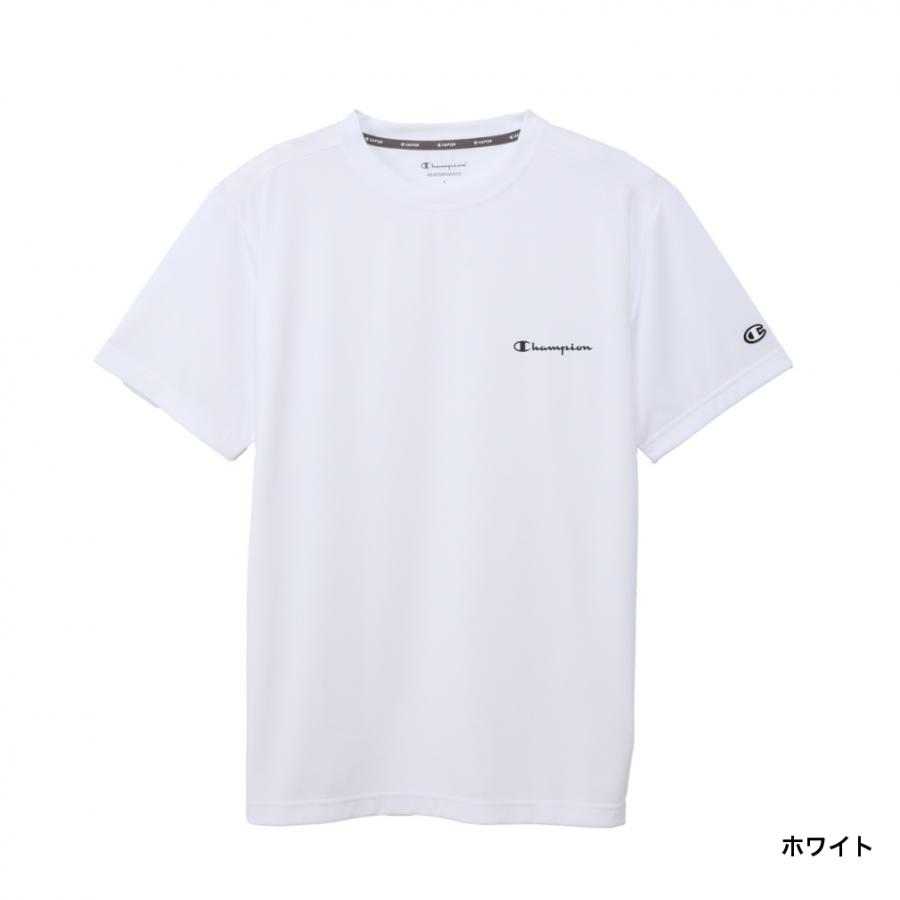 Champion チャンピオン メンズ 半袖 Tシャツ SHORT SLEEVE T-SHIRT C3-BS312 スポーツウェア : アルペングループヤフー店 - 通販 - Yahoo!ショッピング