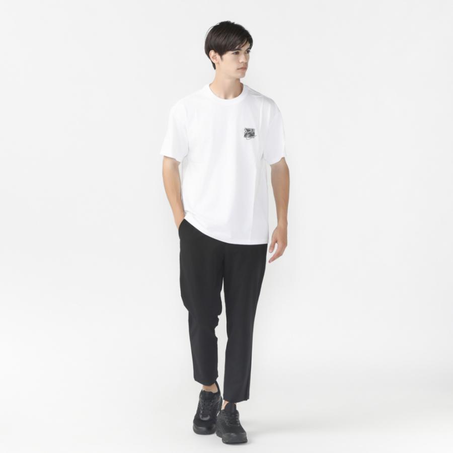 NIKE（ナイキ） メンズ 半袖 Tシャツ NSW M90 カレッジT100 S/S Tシャツ HV5038 スポーツウェア : アルペン ...