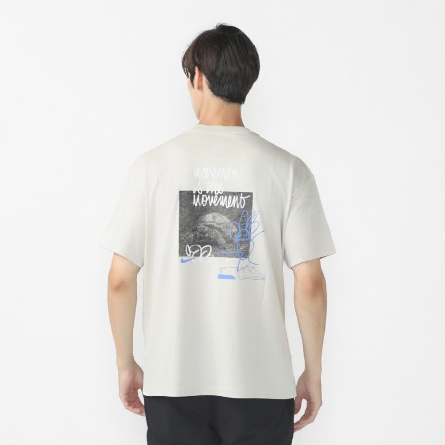 NIKE（ナイキ） メンズ 半袖 Tシャツ NSW M90 カレッジT100 S/S Tシャツ HV5038 スポーツウェア : アルペン ...