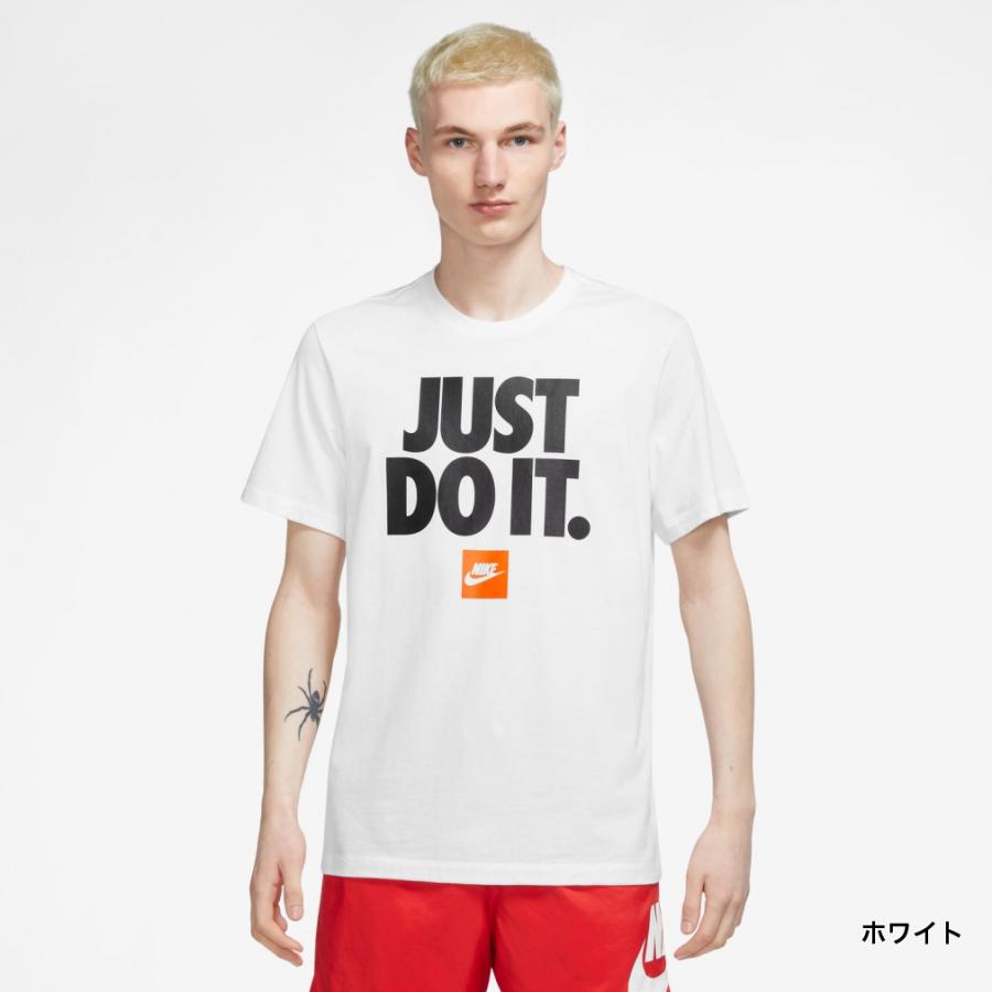 NIKE（ナイキ） メンズ 半袖 Tシャツ NSW FRAN JDI VERBIAGE S/S T