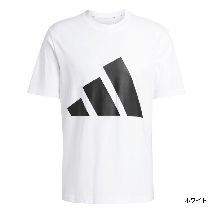 adidas アディダス メンズ 半袖 Tシャツ エッセンシャルズ ビッグロゴ 半袖Tシャツ KRG03 JE8930 JE8943 ...