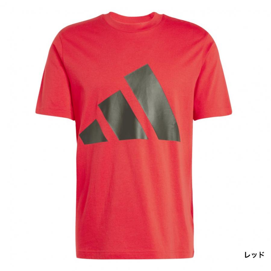 adidas アディダス メンズ 半袖 Tシャツ エッセンシャルズ ビッグロゴ 半袖Tシャツ KRG03 JE8930 JE8943 ...