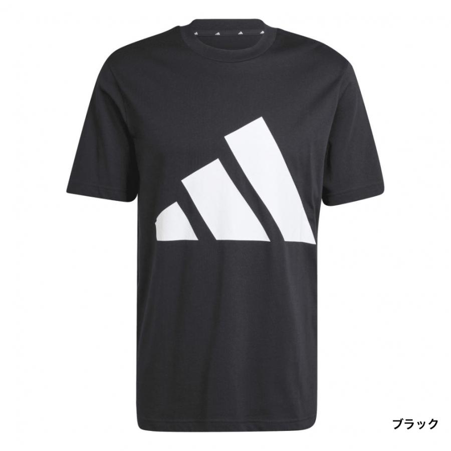 adidas アディダス メンズ 半袖 Tシャツ エッセンシャルズ ビッグロゴ 半袖Tシャツ KRG03 JE8930 JE8943 ...