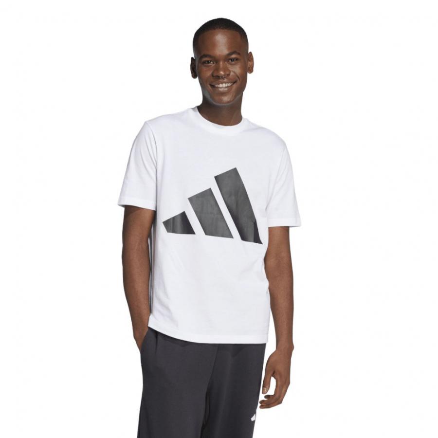 adidas アディダス メンズ 半袖 Tシャツ エッセンシャルズ ビッグロゴ 半袖Tシャツ KRG03 JE8930 JE8943 ...