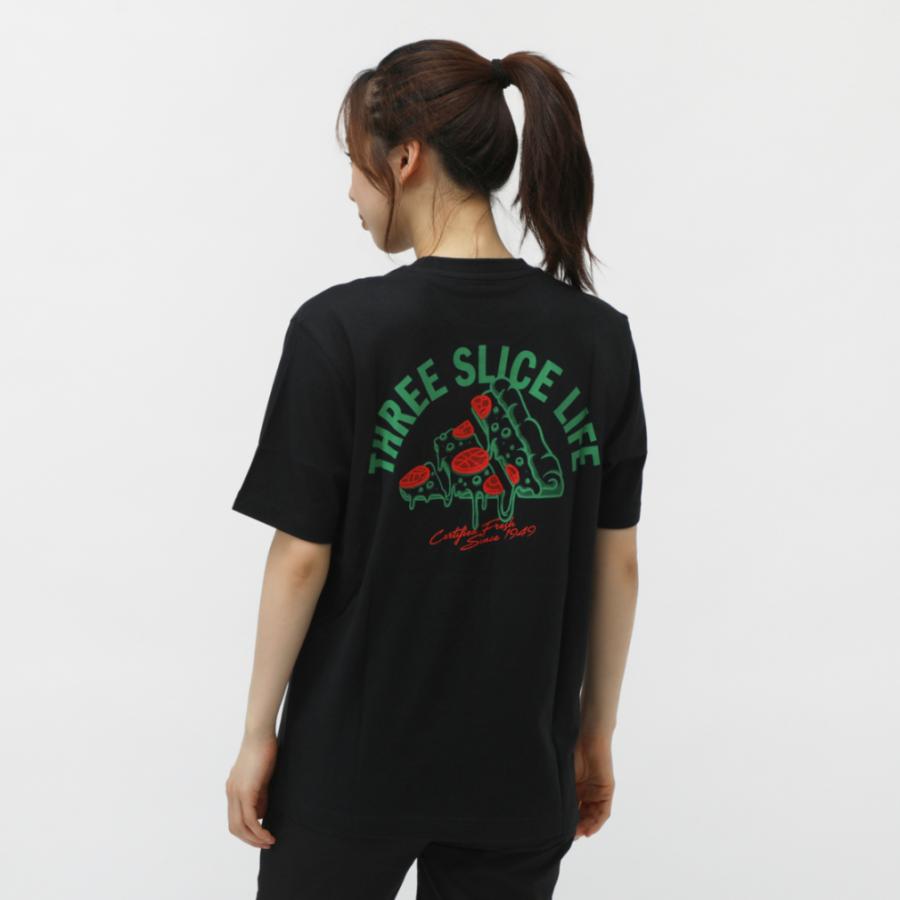 adidas アディダス メンズ 半袖 Tシャツ ラウンジ ピザグラフィック 半袖Tシャツ KPJ92 JJ4017 JJ4018 ...
