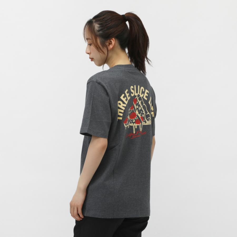adidas アディダス メンズ 半袖 Tシャツ ラウンジ ピザグラフィック 半袖Tシャツ KPJ92 JJ4017 JJ4018 ...