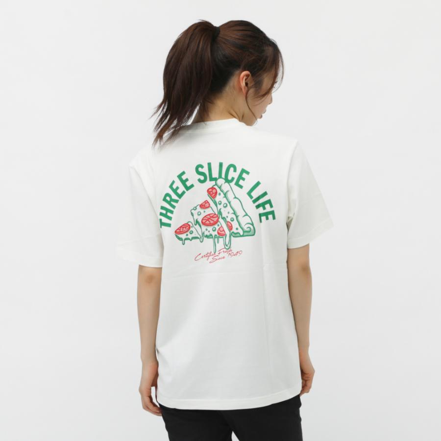 adidas アディダス メンズ 半袖 Tシャツ ラウンジ ピザグラフィック 半袖Tシャツ KPJ92 JJ4017 JJ4018 ...