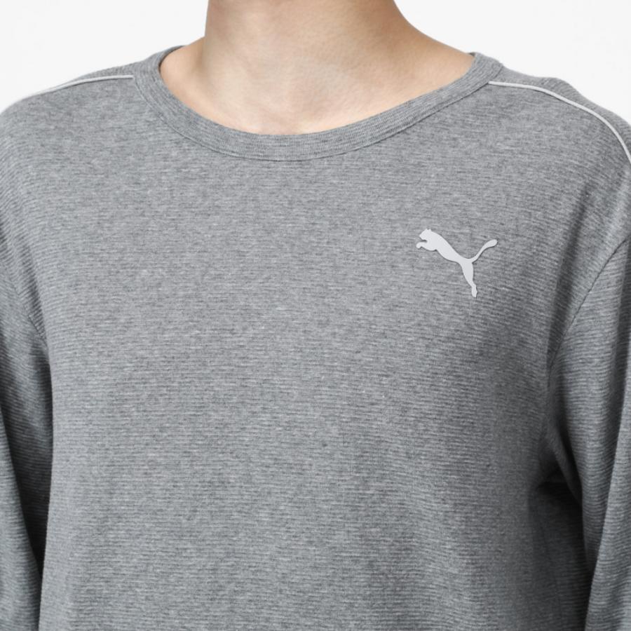 PUMA プーマ メンズ 長袖 Tシャツ RELAXED LS TEE 670611 スポーツウェア アルペン・スポーツデポ限定 : アルペン ...