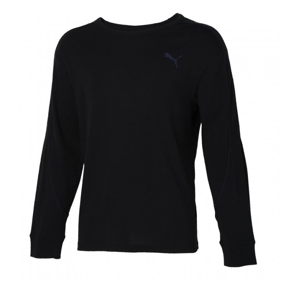 PUMA プーマ メンズ 長袖 Tシャツ RELAXED LS TEE 670611 スポーツウェア アルペン・スポーツデポ限定 : アルペン ...