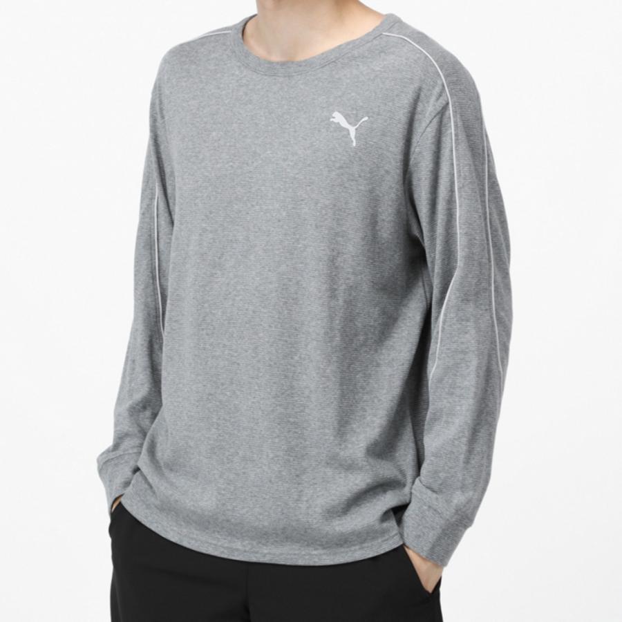 PUMA プーマ メンズ 長袖 Tシャツ RELAXED LS TEE 670611 スポーツウェア アルペン・スポーツデポ限定 : アルペン ...