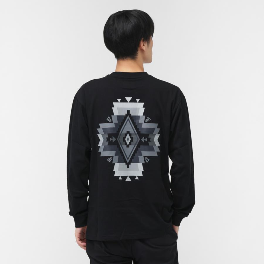 NEW ERA ニューエラ メンズ 長袖 Tシャツ LS CT TEE PENDLETON BLK 14683932 スポーツウェア ： ブラック : アルペングループヤフー店 - 通販 ...