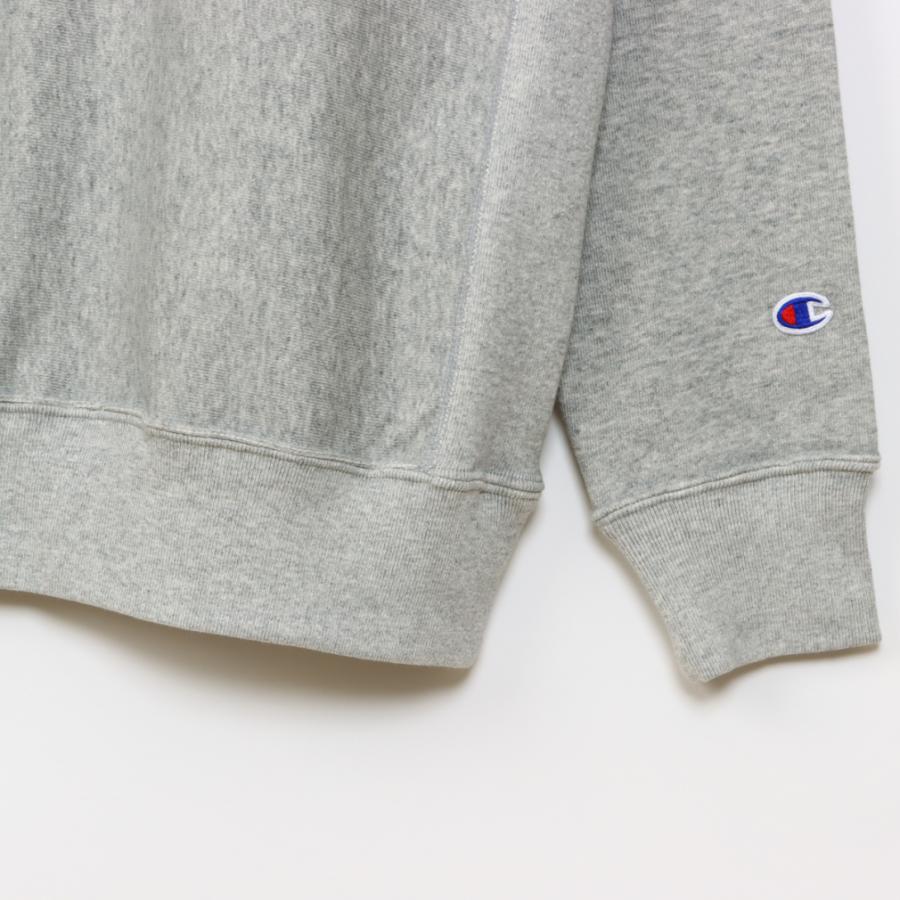 チャンピオン メンズ スウェット トレーナー REVERSE WEAVE CREW NECK SWEATSHIRT C3-B003 スポーツウェア Champion : 9508530415 ...