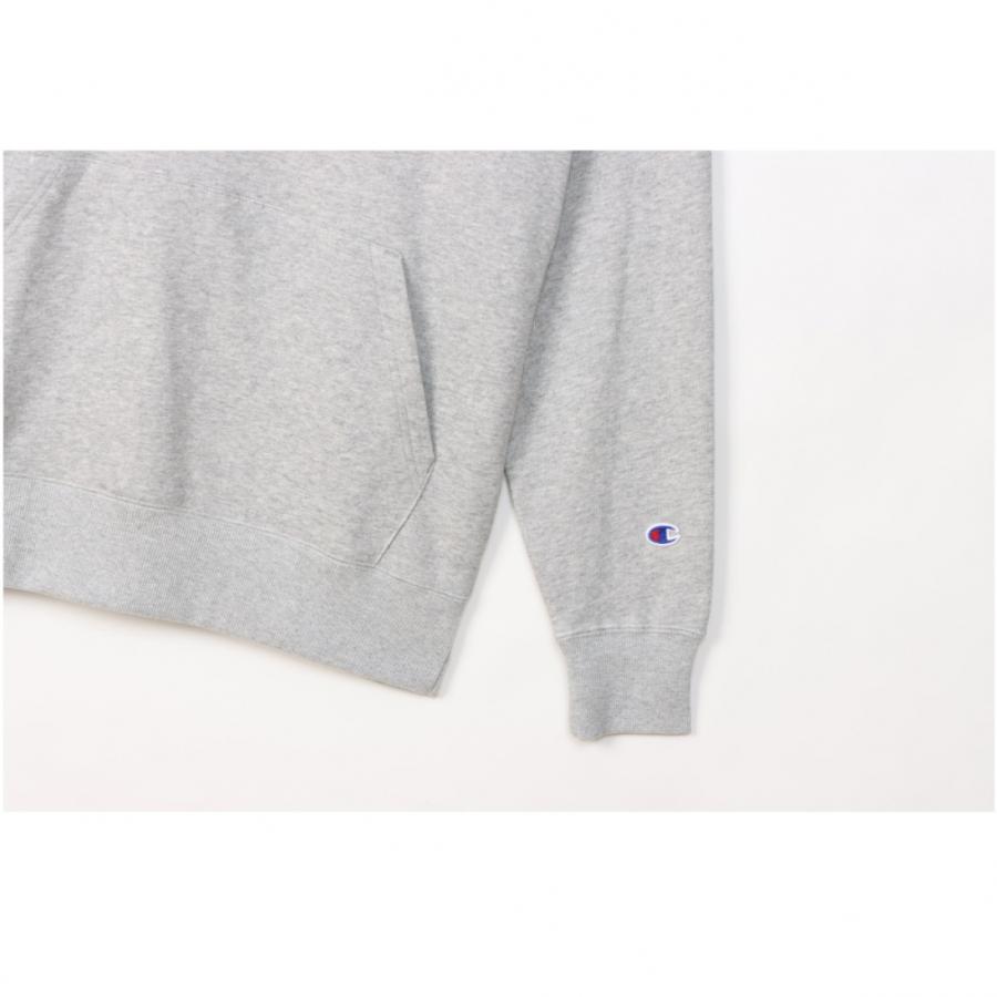 Champion チャンピオン メンズ スウェット パーカー HOODED SWEATSHIRT C3-Y136 スポーツウェア : アルペン ...