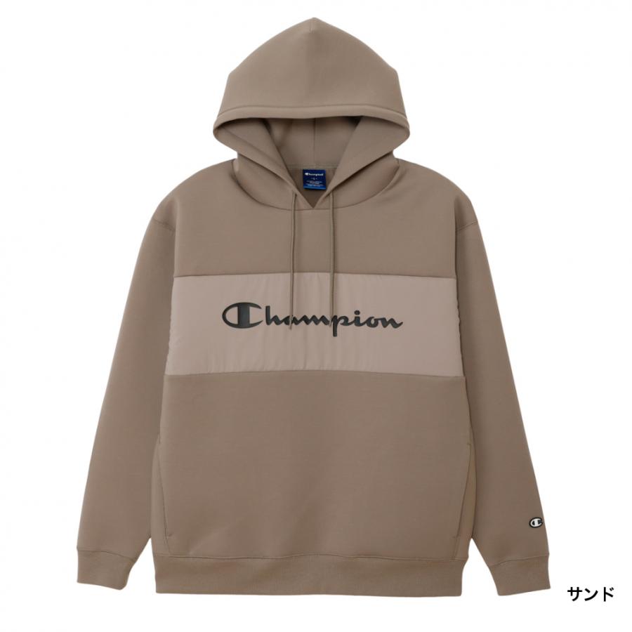 Champion（チャンピオン） メンズ スウェット パーカー TW 3LS HOODED