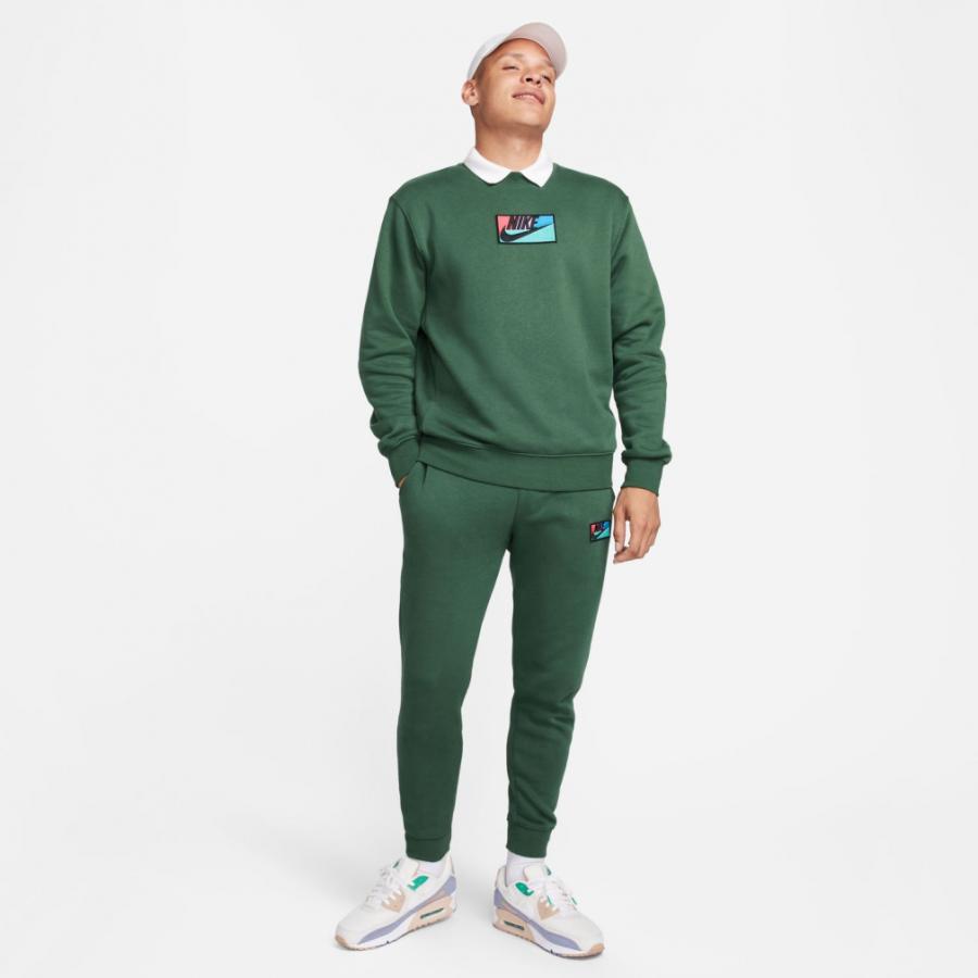 NIKE ナイキ メンズ スウェット トレーナー クラブ+ BB パッチ NIKE ナイキ メンズ スウェット トレーナー クラブ+ BB パッチ