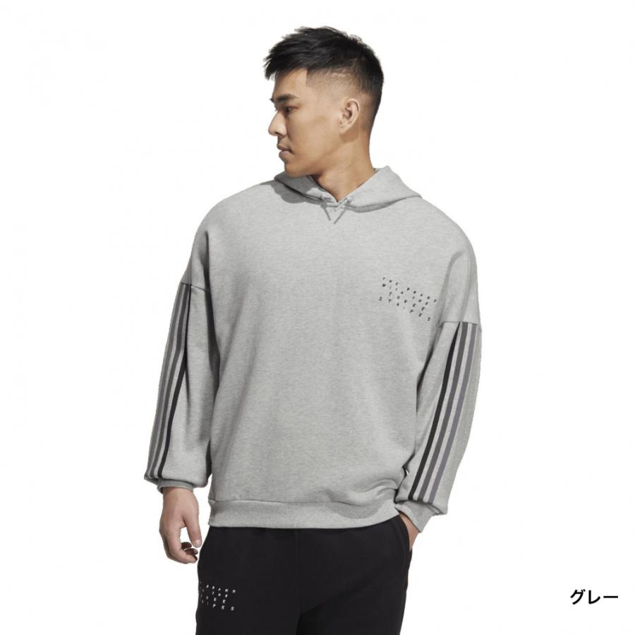 アディダス メンズ スウェットパーカー MCITYスウェットフーディ VA727 HM2678 HM2675 スポーツウェア adidas ...