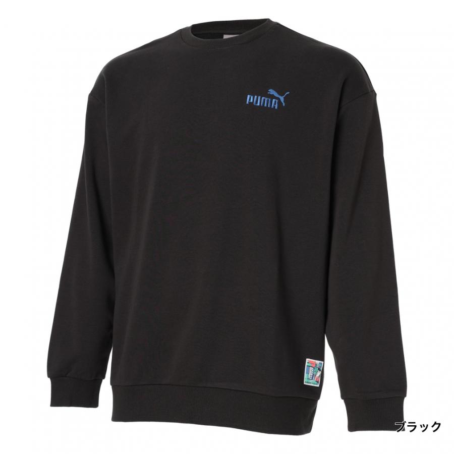 プーマ メンズ スウェット トレーナー YOS スウェットクルー 684561 スポーツウェア アルペン・スポーツデポ限定 PUMA : 9508585714 : アルペングループヤフー店 ...