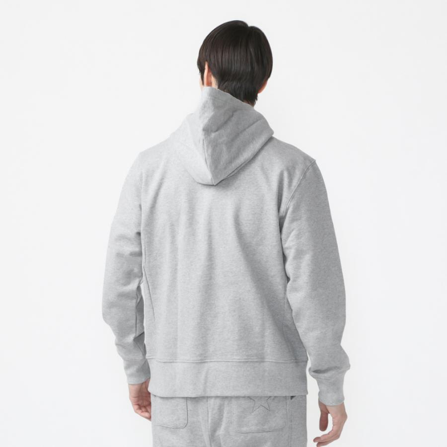 コンバース メンズ スウェット フルジップ CV ZIP UP HOODIE 4120001パーカー アウター スポーツウェア ...