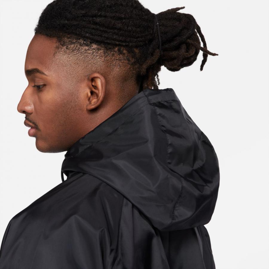 NIKE ナイキ メンズ ウインドジャケット NSW HE WR ウーブン フーディ ジャケット DA0002 010 パーカー アウター ...